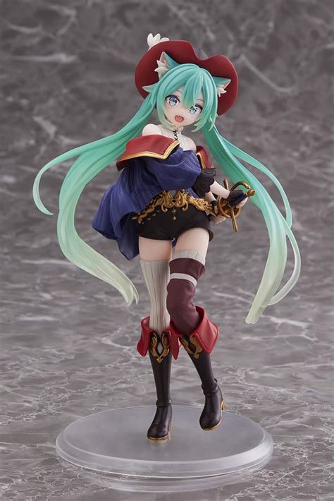 Taito Hatsune Miku Wonderland B0C71VGY96 Encarguelo Com
