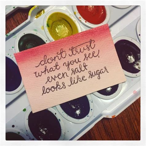 Visualizing The Concept Salt Vs Sugar Comparison