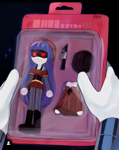 Murder Drones De Papercraft