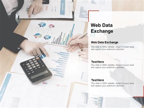 Web Data Exchange Ppt Powerpoint Presentation Infographics Diagrams Cpb Presentation Graphics