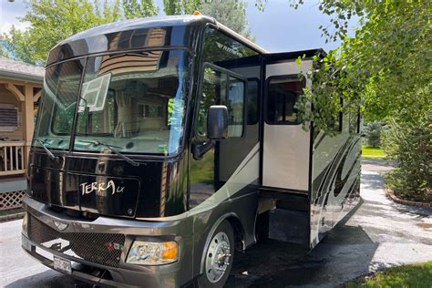 2008 Fleetwood Terra Lx 34n In Eagle Co