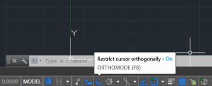 Lines In AutoCAD How To Draw A Line Give It A Length In AutoCAD