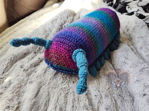 Witchcraftsy Where Are My Pill Bug Rollie Pollie Isopod