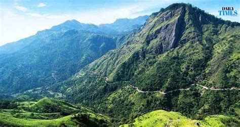 පිදුරුතලාගල රක්ශිතයේ මළසිරුරක් Sinhala Dailytimes Lk