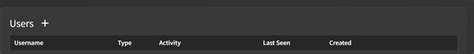 Enhancement Make Users Columns Sortable · Issue 935 · Advplyr