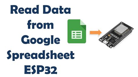 How To Read The Data On Google Sheet With Esp Programming Arduino Forum