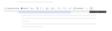Create And Collaborate In Real Time With Live Docs Confluence Cloud Atlassian Support