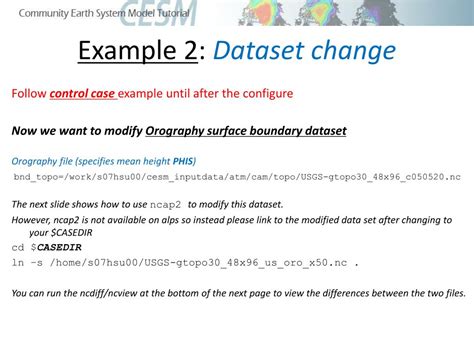 Ppt Community Atmosphere Model Powerpoint Presentation Free Download