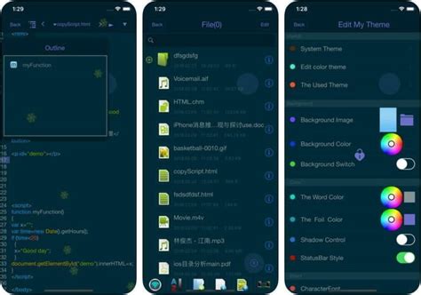 Best HTML Editor Apps For IPhone And IPad In IGeeksBlog