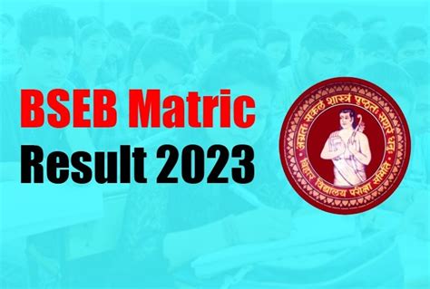 Bseb Matric Result 2023 Bihar Board 10th Result Expected Soon Know How To Check Scores