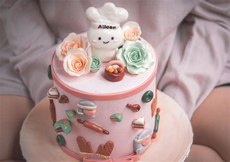 Master Professional Cake Decorating Techniques Transform Your Baking