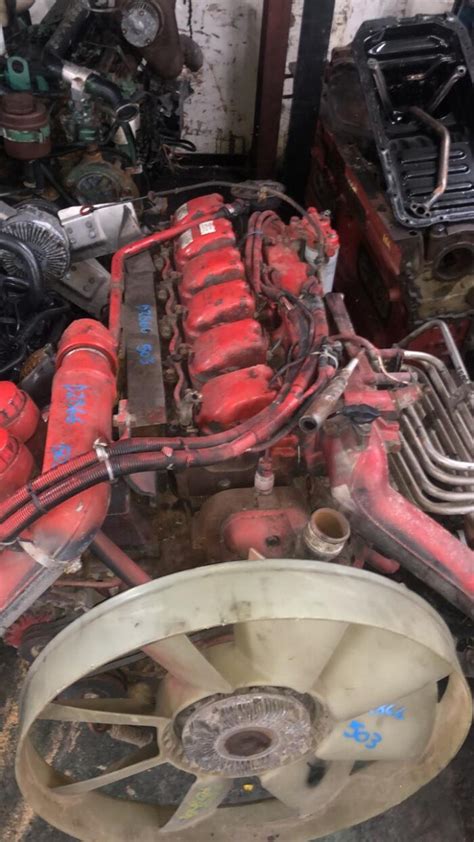 Man D2866 Electronic Pump Japan Motor Spares