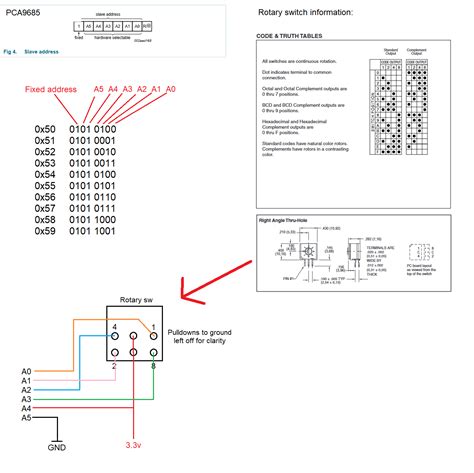 Brain Fried Trying To Work Out Hex Address Of Pca9685 General