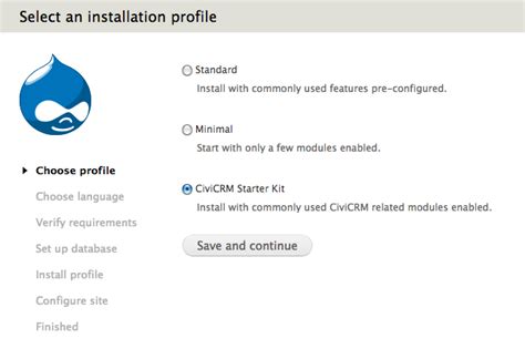Installing Civicrm Starter Kit Civicrm Starter Kit Drupal Wiki Guide On