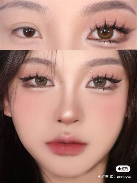 ƪ •̃͡•̃͡ ƪ Doll Eye Makeup Eye Makeup Pinterest Makeup