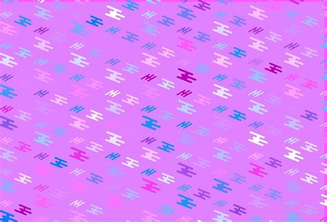 Light Pink Blue Vector Backdrop With Long Lines 12242268 Vector Art At Vecteezy