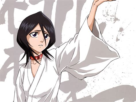 Bleach Rukia Famous Quotes Quotesgram