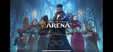 Error Uploading Data Screen R Magicarena