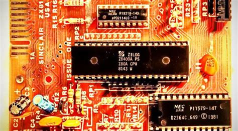 24 02 1977 Zilog Z80a ⋆ Retrocity ⋆ Ζ80a ⋆ Retrocity