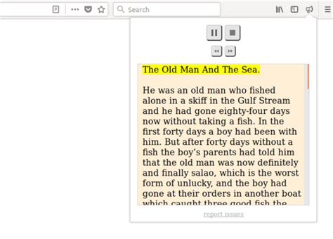 Read Epub E Books Right In Your Browser Firefox Add Ons Blog