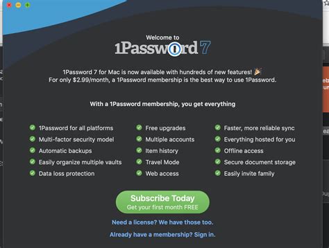 Update 1password Browser Extension Nibhtduo
