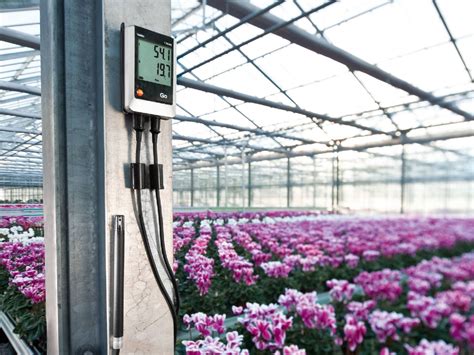 Using Data Loggers For Temperature And Humidity Testo Inc
