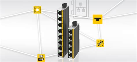 Turck Launch Compact Switches For The Control Cabinet Industry Update