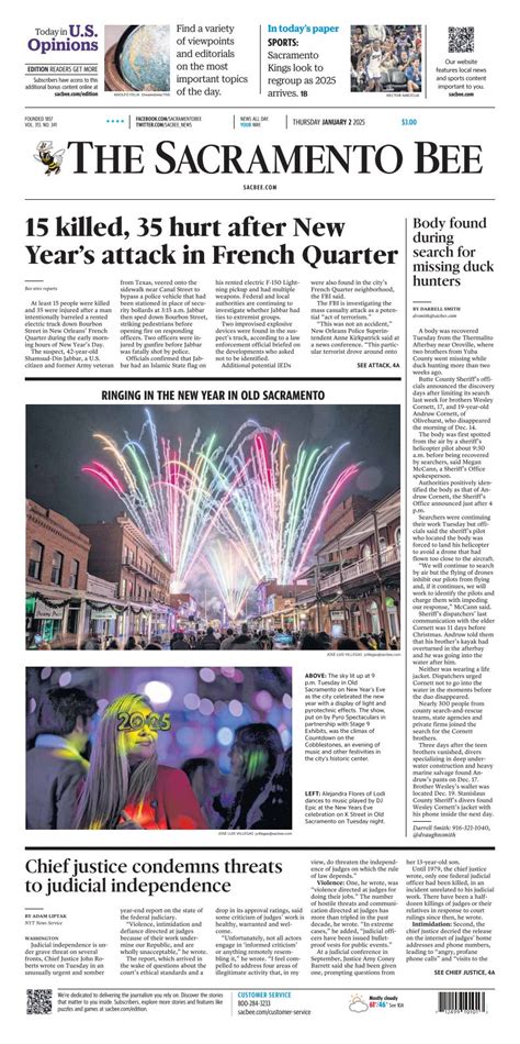 Sacramento Bee