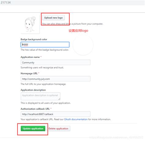 Springboot 实现github授权登录的方式springbootgitlab Api 登录 Csdn博客