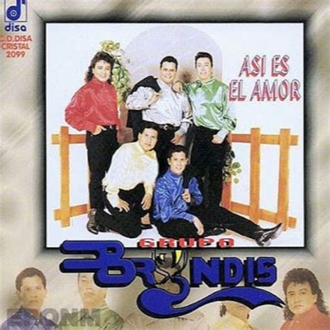 Stream Grupo Bryndis Asi Es El Amor Album Completo By Rafa562