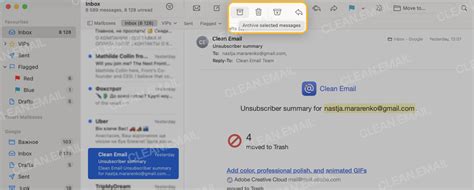 what does email archiving mean and how to archive emails