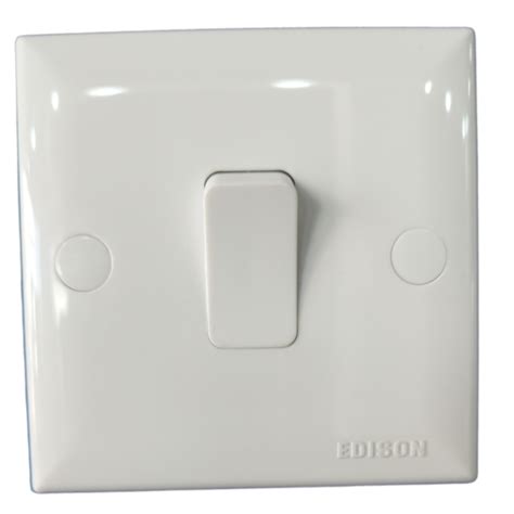 1 GANG 10AX 2 WAY SWITCH WAFAA ALFURAT