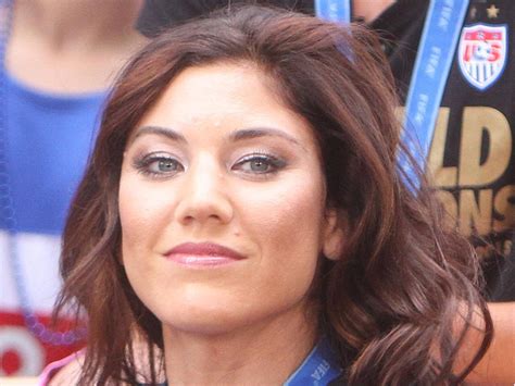 Hope Solo Ceciliabeauregard Blog