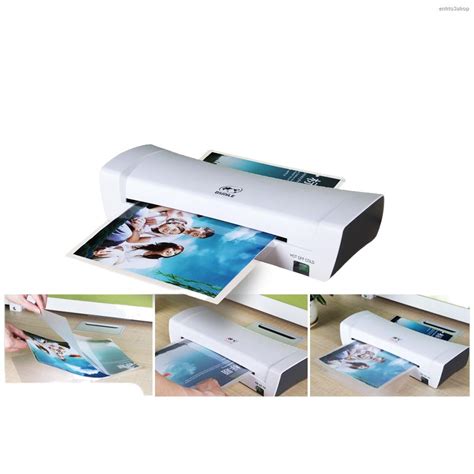 เครื่องเคลือบบัตรa4 Laminat รุ่นsl200 ขนาด A4 เครื่องเคลือบ ถูกที่สุด พร้อมโปรโมชั่น ต ค 2022