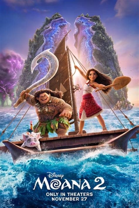 Moana Se Revela El Encantador Reparto Y La Edad De Maui
