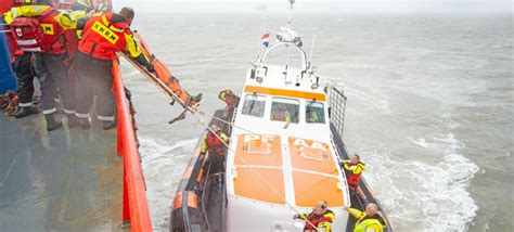 Nieuwe Norm Waarborgt Kwaliteit Van Medische Hulpverlening Op Zee