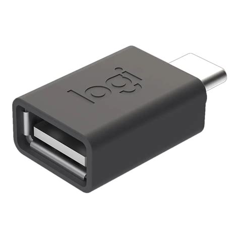 Logitech USB-C Receiver - Køb billigt på Grafical.dk