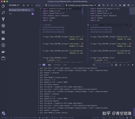 Vscode使用git 知乎 Vscode使用git 知乎