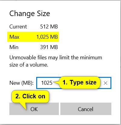 Extend Volume Or Partition In Windows Tutorials