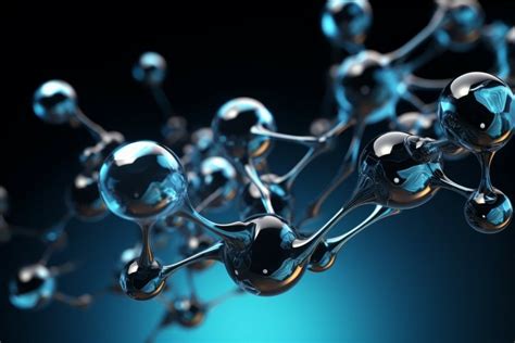 Microscopic Molecules Macro Generate Ai