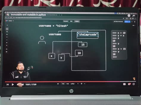 rahul sapehiya on linkedin python chaiaurcode programming