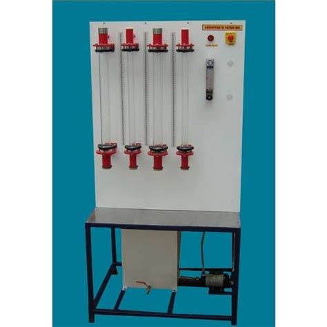 Absorption In Packed Bed At Best Price In Ambala Cut Sectional