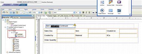 To Display Dynamic Header Text And Footer Text In SAP Community