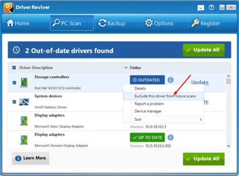 Can I Exclude A Driver Update From Being Downloaded And Installed