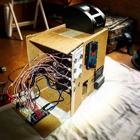 Hacked Atm Machine Dr Clement Shimizu