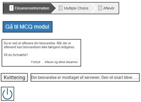 Safe Exam Browser Seb Digital Eksamen