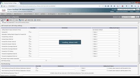 9 Configuring Call Pickup Group CUCM YouTube