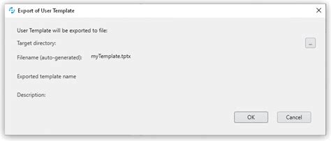 Managing User Templates MuleSoft Documentation