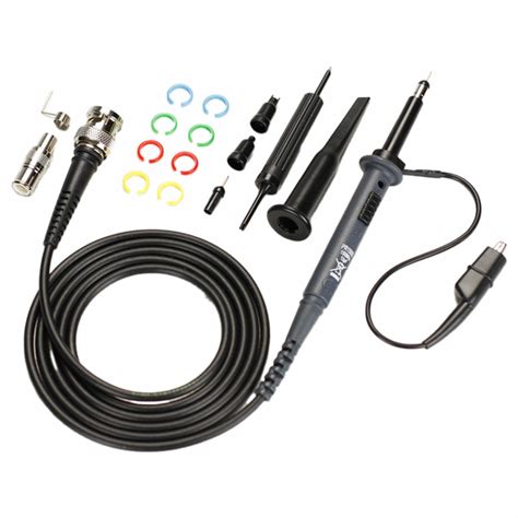 Bandk Precision 3 9 Ft Cable Lg Cat I 600v Cat Ii 300v Oscilloscope Probe 811cp3 Pr150b