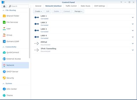 Synology DSM NFS V4 1 Multipathing The Tech Journal